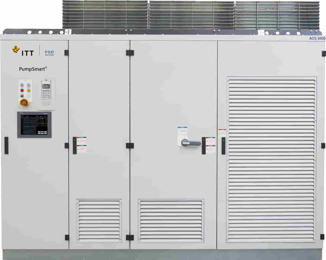 PumpSmart - ITT Web Development Team